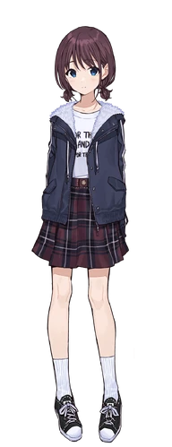 Nina Iseri | Girls Band Cry Wiki | Fandom