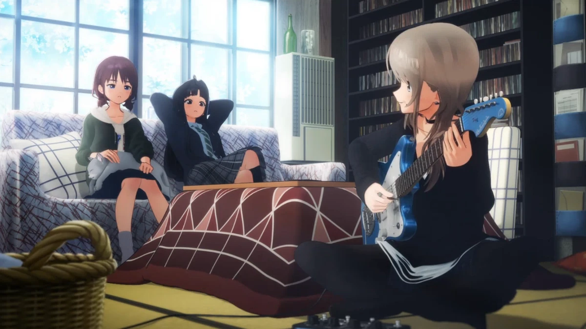 Episode 3 | Girls Band Cry Wiki | Fandom