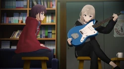 Episode 1 | Girls Band Cry Wiki | Fandom