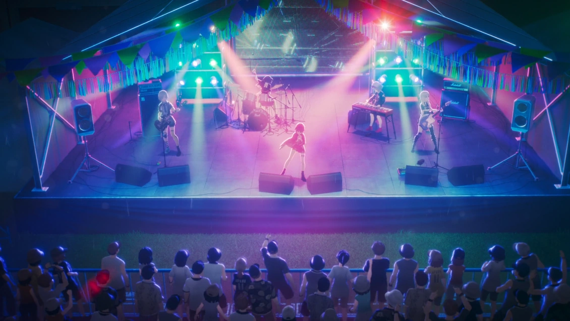 Episode 11 | Girls Band Cry Wiki | Fandom