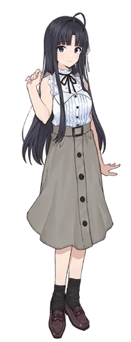 Subaru Awa | Girls Band Cry Wiki | Fandom