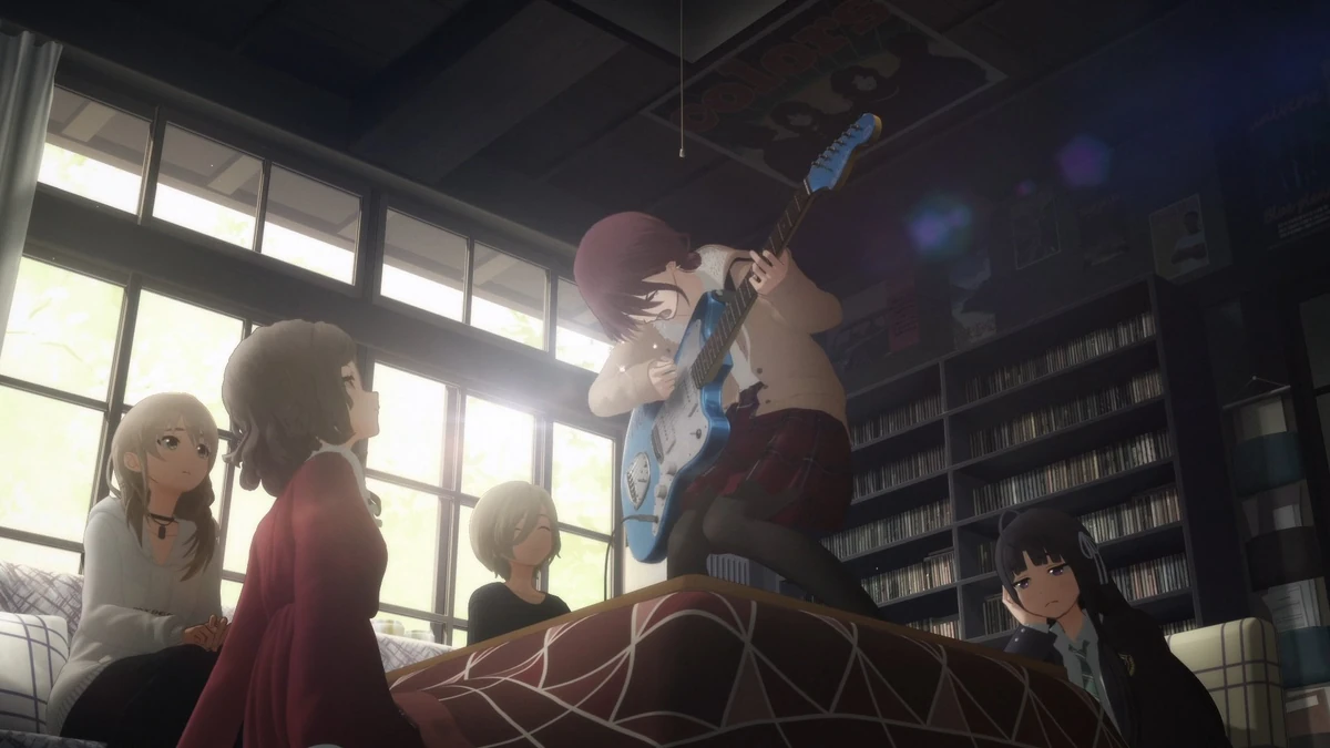 Category:Episodes | Girls Band Cry Wiki | Fandom