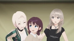 Kyoko | Girls Band Cry Wiki | Fandom