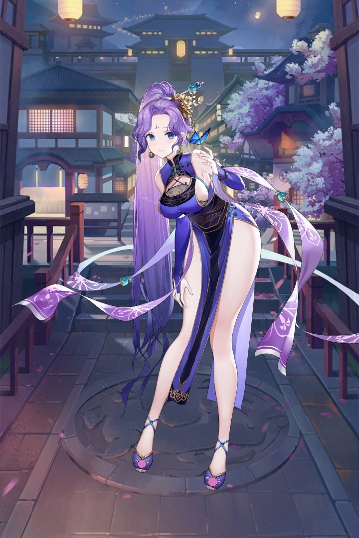 Kakuka (M) SSR | Girls Chronicle Wiki | Fandom