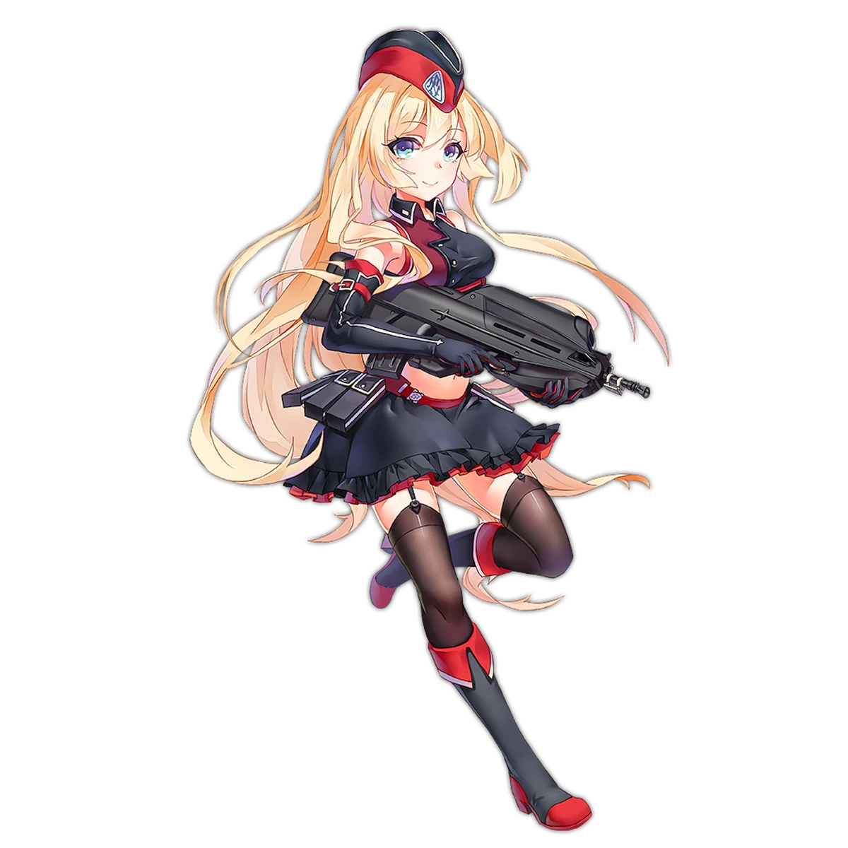 F2000 | Girls' Frontline Вики | Fandom