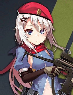 9A-91 | Girls' Frontline Вики | Fandom