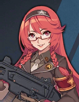 EVO 3 | Girls' Frontline Вики | Fandom