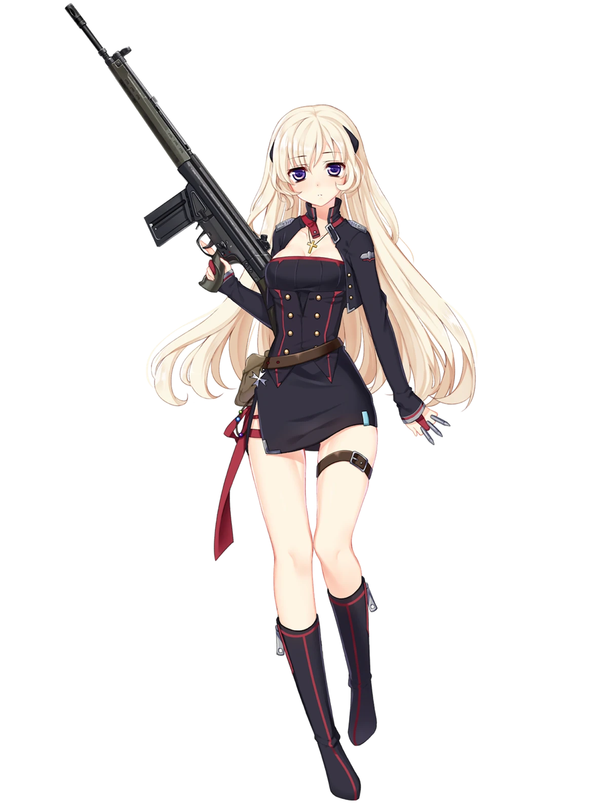 G3 | Girls' Frontline Вики | Fandom
