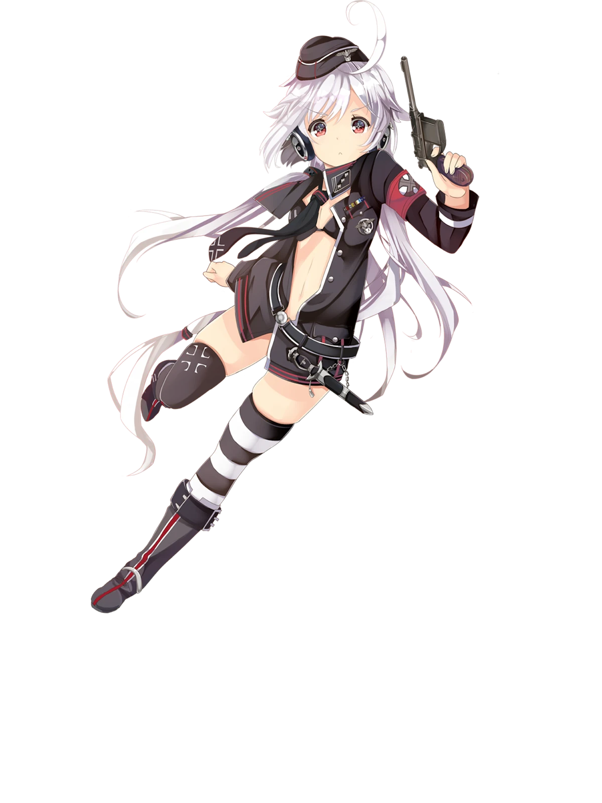 C96 | Girls' Frontline Вики | Fandom