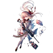 Negev | Girls' Frontline Вики | Fandom