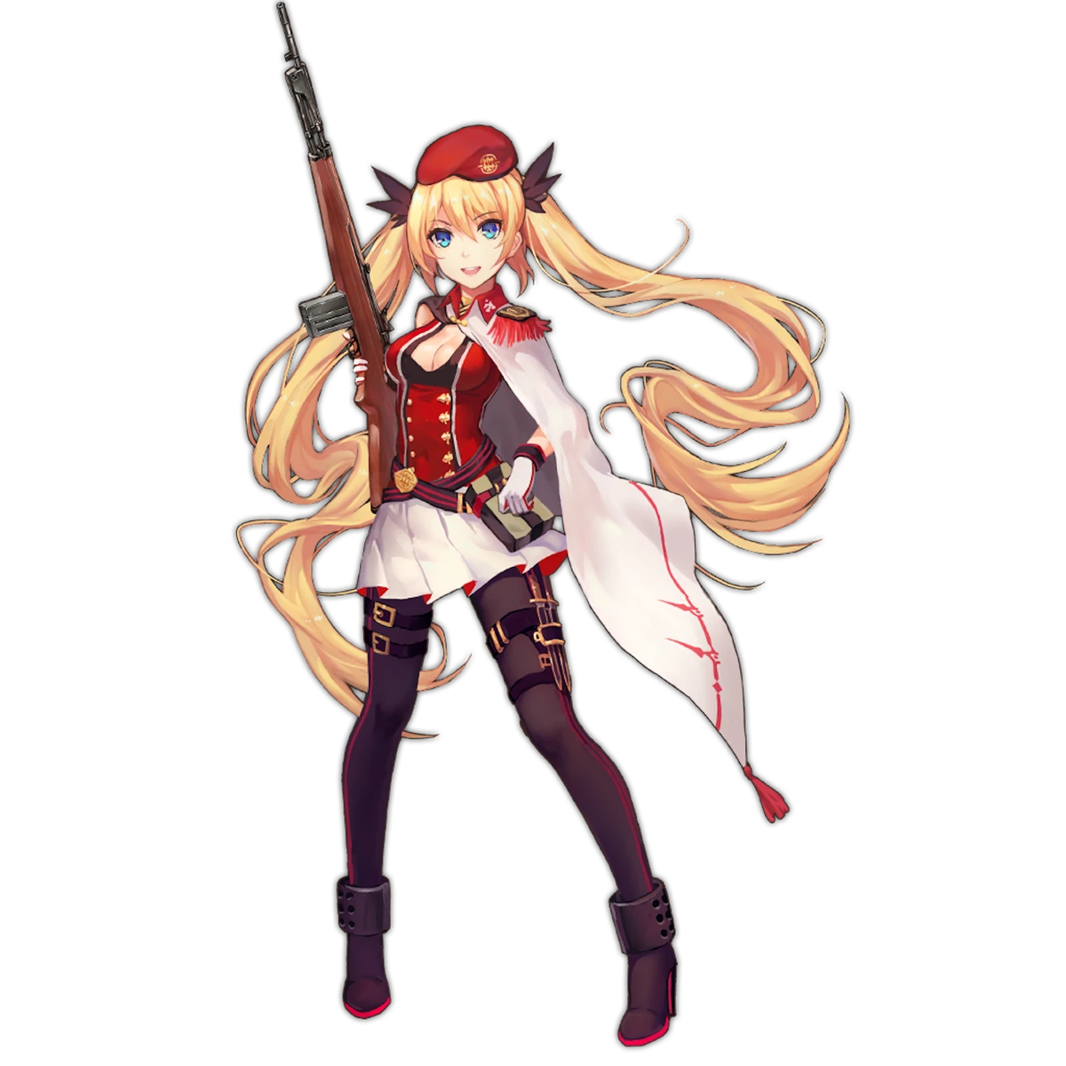 BM59 | Girls' Frontline Вики | Fandom