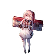 Negev | Girls' Frontline Вики | Fandom