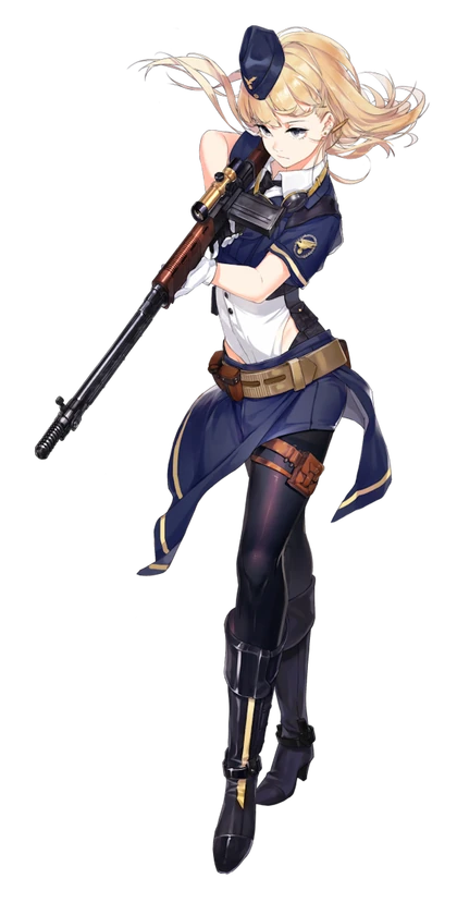 FG42 | Girls' Frontline Вики | Fandom