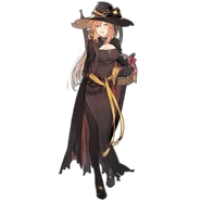 Springfield | Girls' Frontline Вики | Fandom