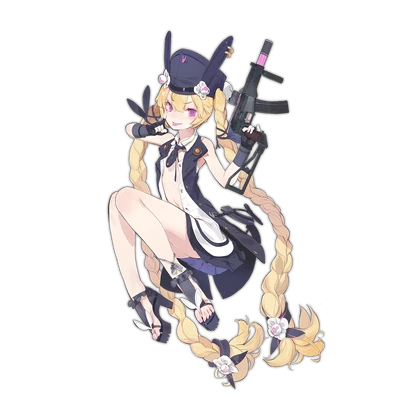 SR-3MP | Girls' Frontline Вики | Fandom