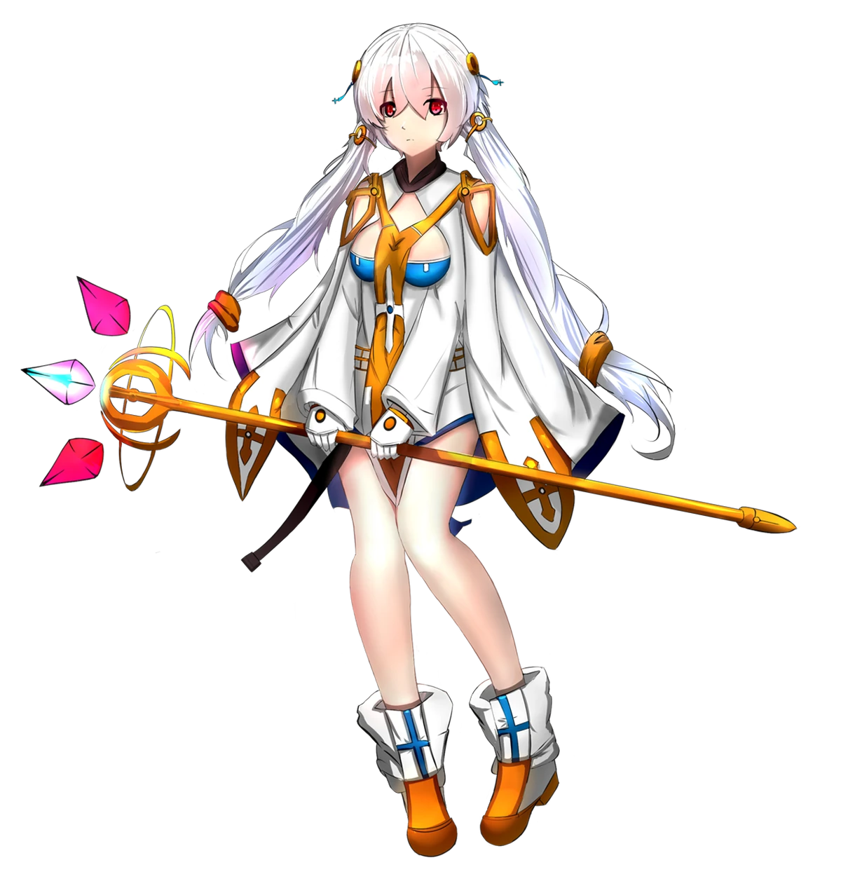 Epione | Girls Garrison Wiki | Fandom
