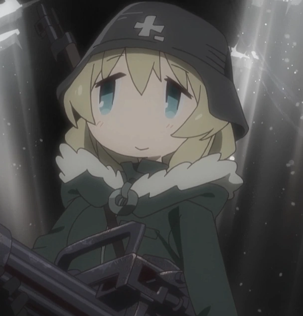 Yuuri | Girls Last Tour-wiki | Fandom
