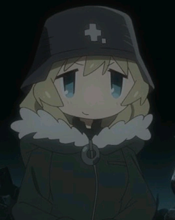 Yuuri | Girls' Last Tour Wiki | Fandom