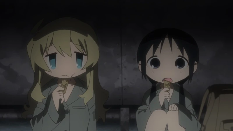 Episode 9 | Girls' Last Tour Wiki | Fandom