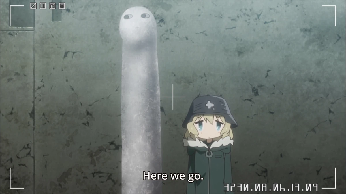 Statue | Girls' Last Tour Wiki | Fandom