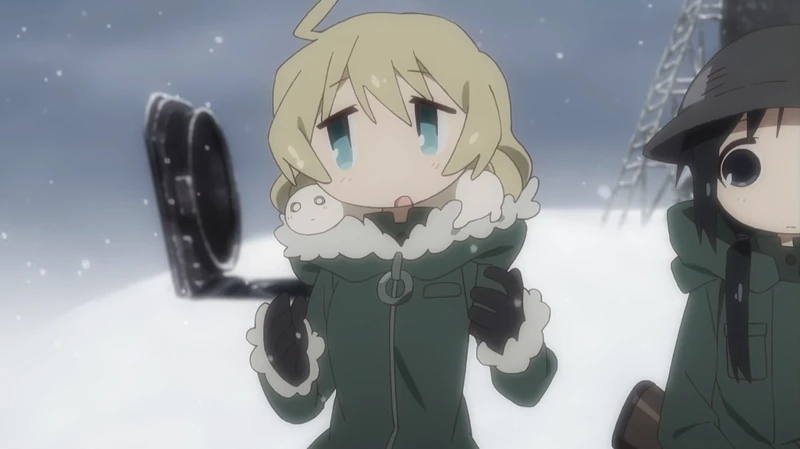 Nuko | Girls Last Tour-wiki | Fandom