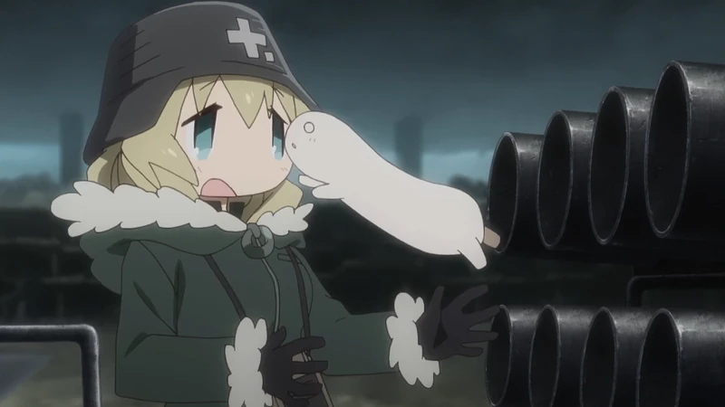 Nuko | Girls Last Tour-wiki | Fandom