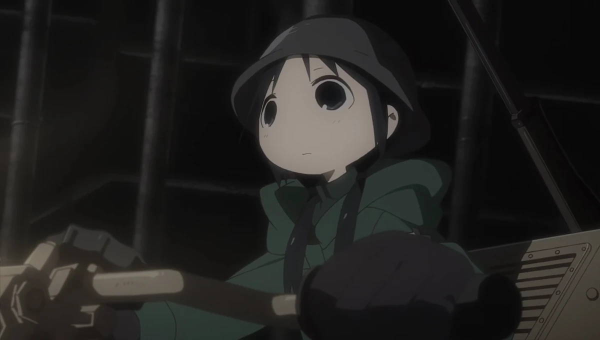 Episode 1/Gallery | Girls' Last Tour Wiki | Fandom