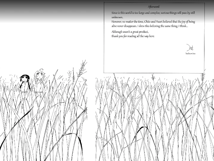 User blog:AceDefective3113/Fate of Yuu and Chi | Girls' Last Tour Wiki ...