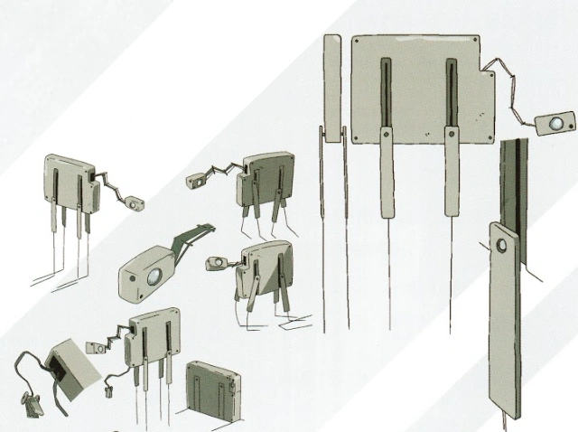 Automaton/Gallery | Girls' Last Tour Wiki | Fandom