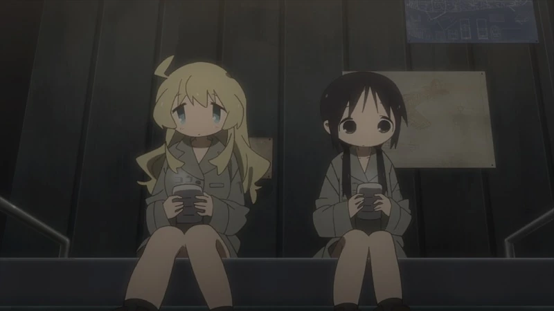 Episode 6 | Girls' Last Tour Wiki | Fandom