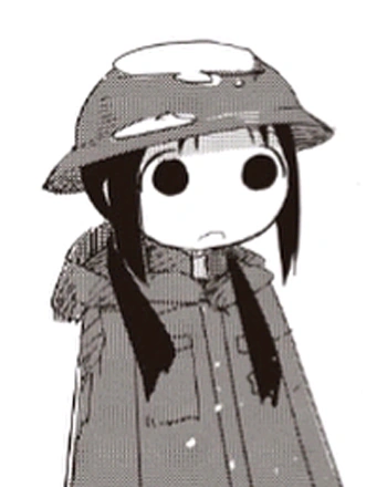 Chito | Girls' Last Tour Wiki | Fandom
