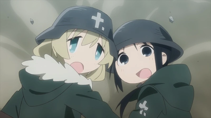 Episode 3/Gallery | Girls' Last Tour Wiki | Fandom