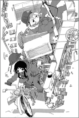 Loss | Girls' Last Tour Wiki | Fandom