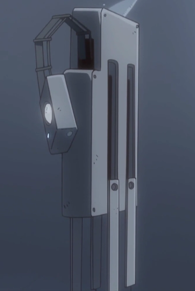 Automaton | Girls' Last Tour Wiki | Fandom