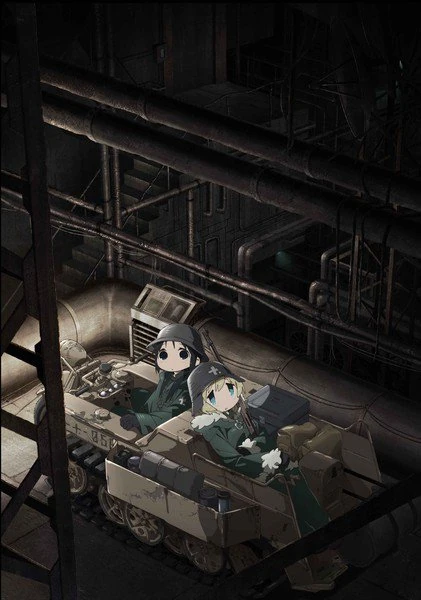 Girls Last Tour Anime | Girls' Last Tour Wiki | Fandom
