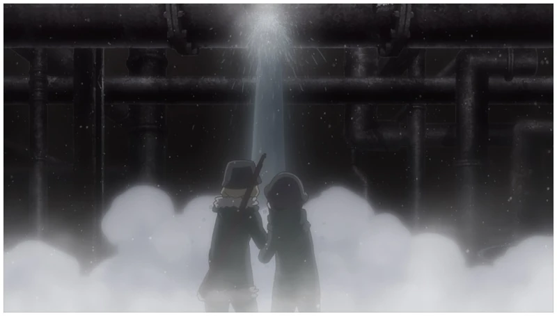 Episode 2/Gallery | Girls' Last Tour Wiki | Fandom