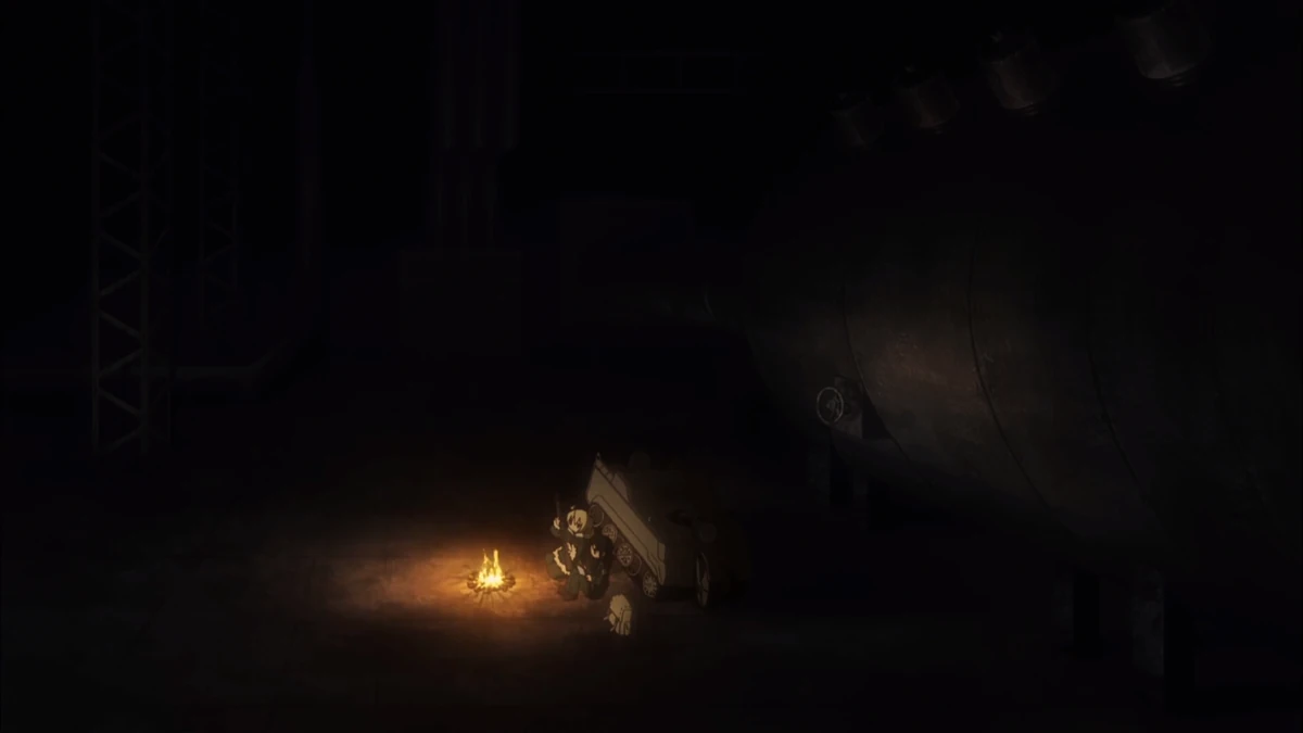 Episode 2 | Girls' Last Tour Wiki | Fandom