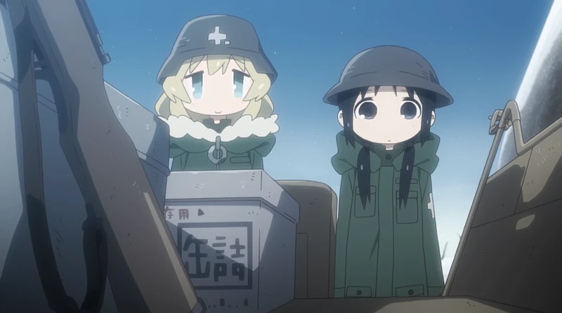 Chito | Girls Last Tour-wiki | Fandom