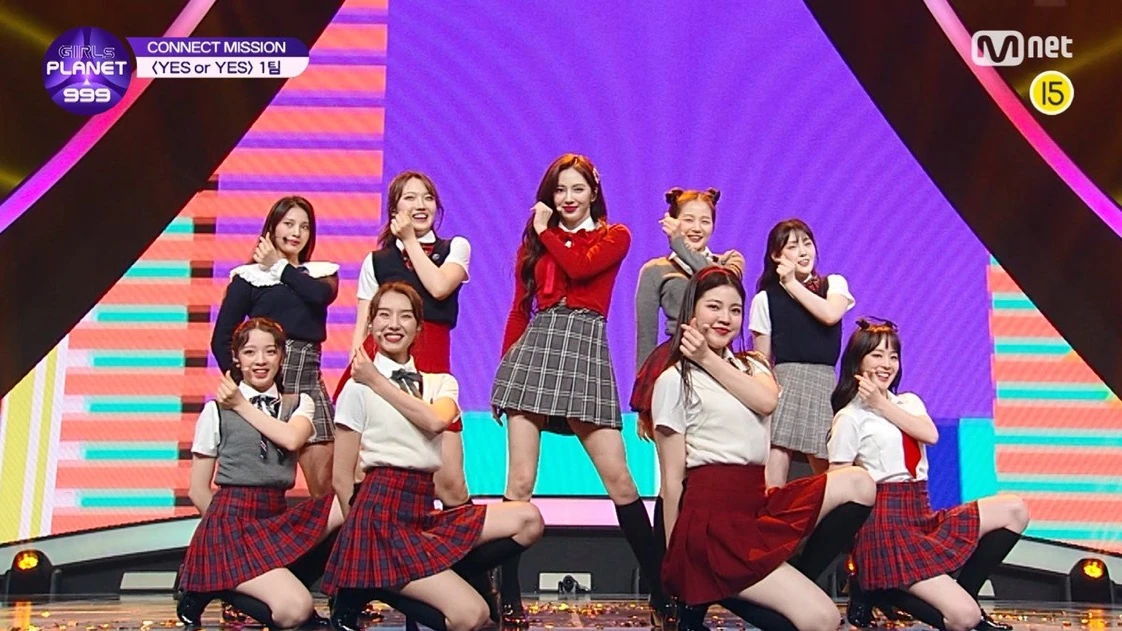 YES or YES | Planet Series Wiki | Fandom