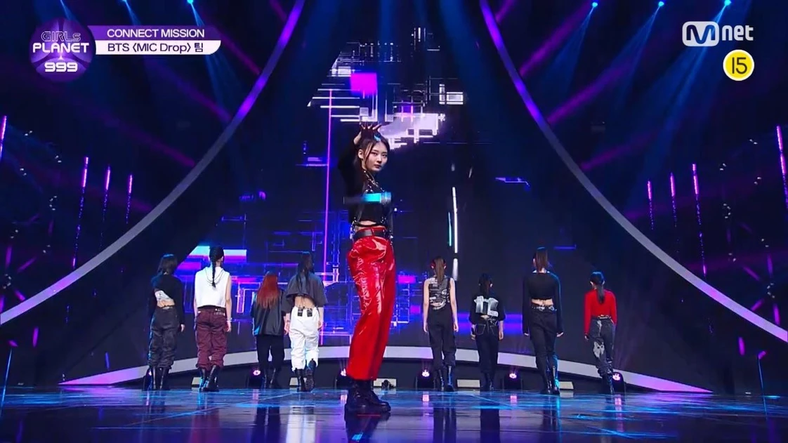 MIC DROP | Planet Series Wiki | Fandom