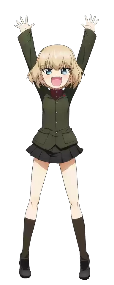 Katyusha | Girls Und Panzer AU Wiki | Fandom