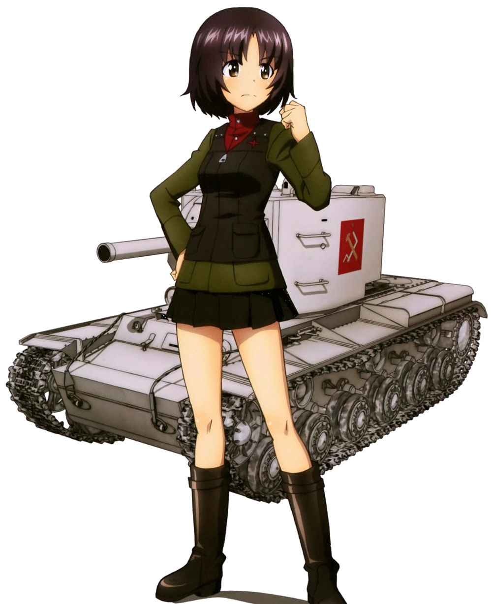 Alina | Girls Und Panzer AU Wiki | Fandom