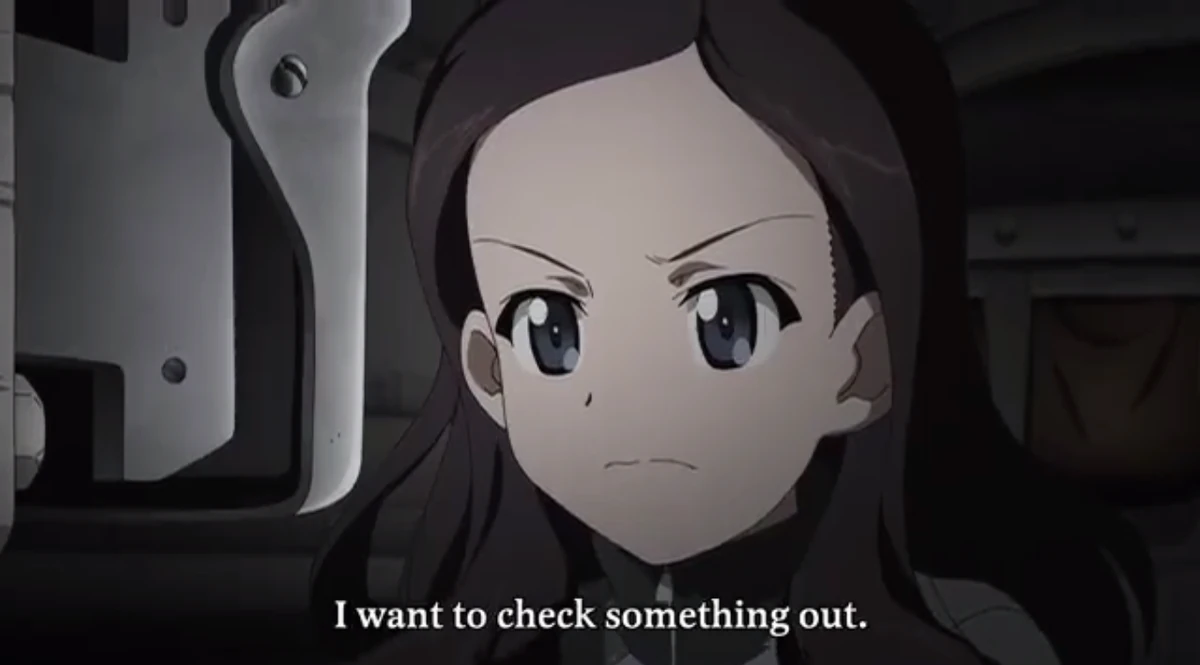 Tomi | Girls Und Panzer Wiki | Fandom