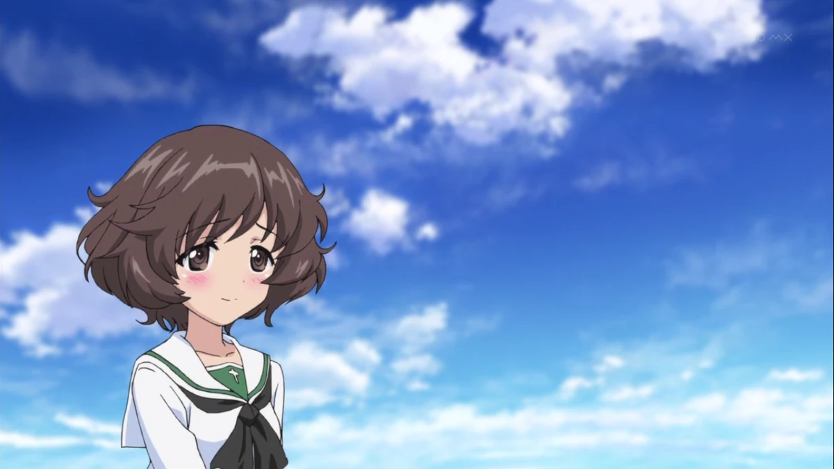 Yukari Akiyama | Girls Und Panzer Wiki | Fandom