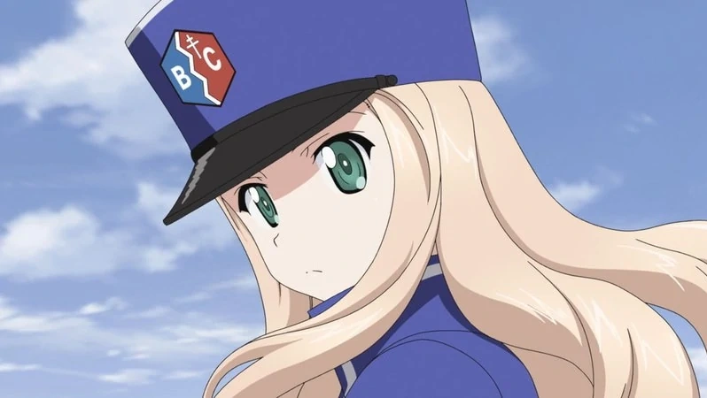 Marie | Girls Und Panzer Wiki | Fandom