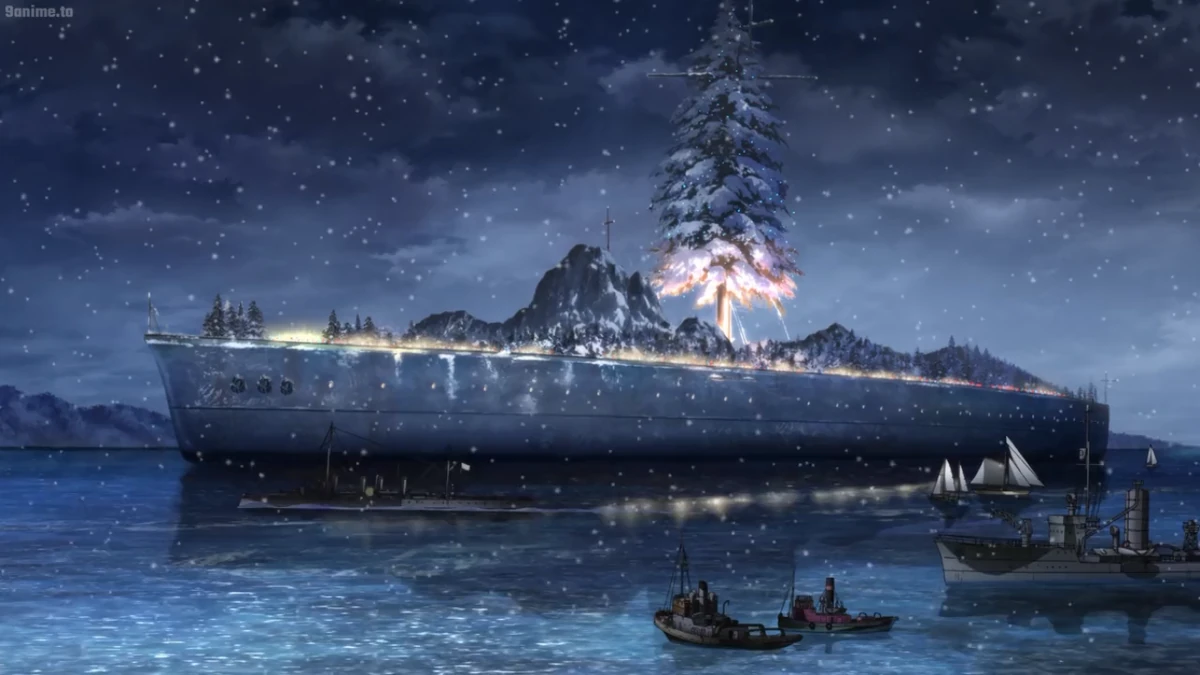 Girls und Panzer das Finale: Parte 3 | Girls Und Panzer Wiki | Fandom