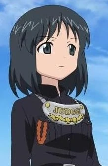 Hibiki Inatomi | Girls Und Panzer Wiki | Fandom