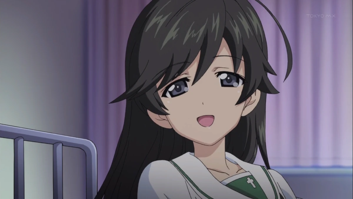 Hana Isuzu | Girls Und Panzer Wiki | Fandom