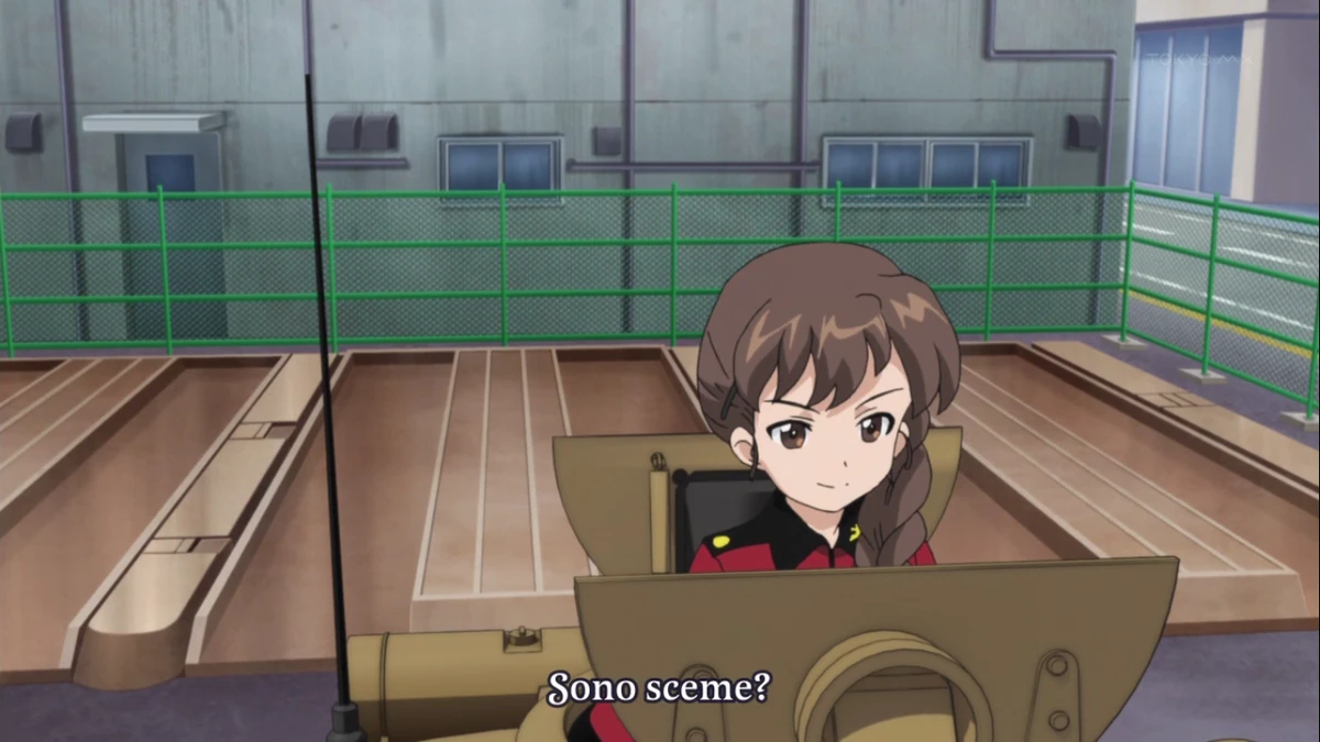 Rukuriri | Girls Und Panzer Wiki | Fandom