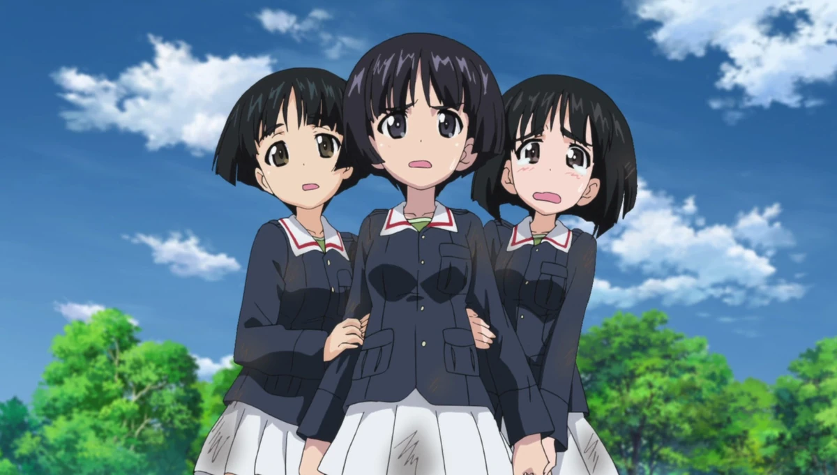 Episodio 12 | Girls Und Panzer Wiki | Fandom